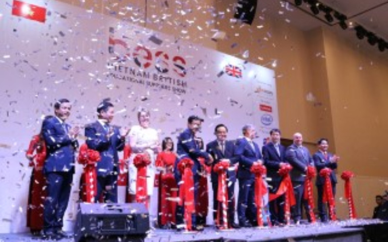 Triển lãm giáo dục quốc tế Bess 2019 - Công ty CP Tin học Lạc Việt