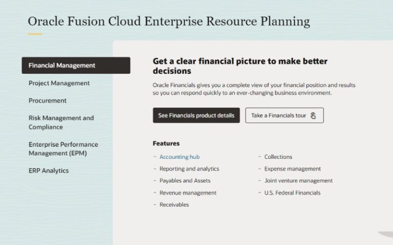 Phần mềm ERP là gì? 5 Giải pháp ERP tốt nhất ở Việt Nam