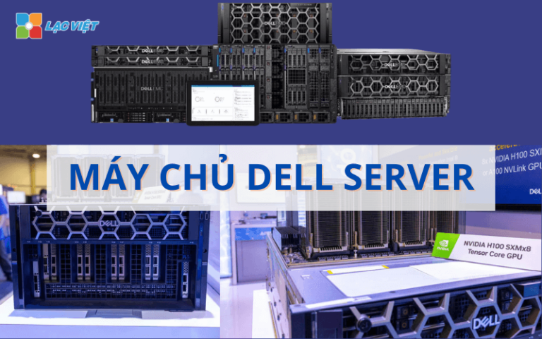 Báo giá máy chủ Dell Server | Dell Poweredge Server chính hãng đối tác ...