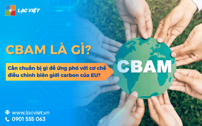 CBAM là gì? Cần chuẩn bị gì để ứng phó với cơ chế điều chỉnh biên giới ...