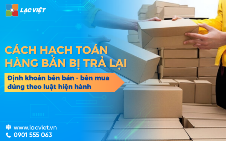 Hướng dẫn hạch toán chi phí bán hàng TK 641 chuẩn theo TT mới nhất
