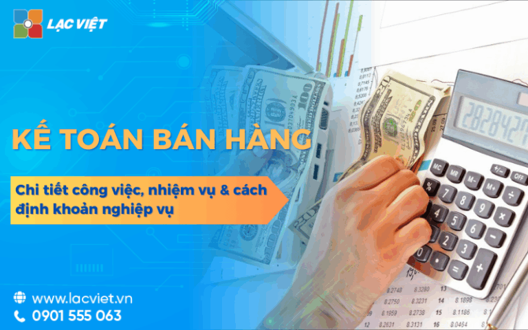 Hướng dẫn hạch toán chi phí bán hàng TK 641 chuẩn theo TT mới nhất